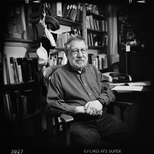 The Reluctant Grown-up by Fred Amram | Hippocampus Magazine