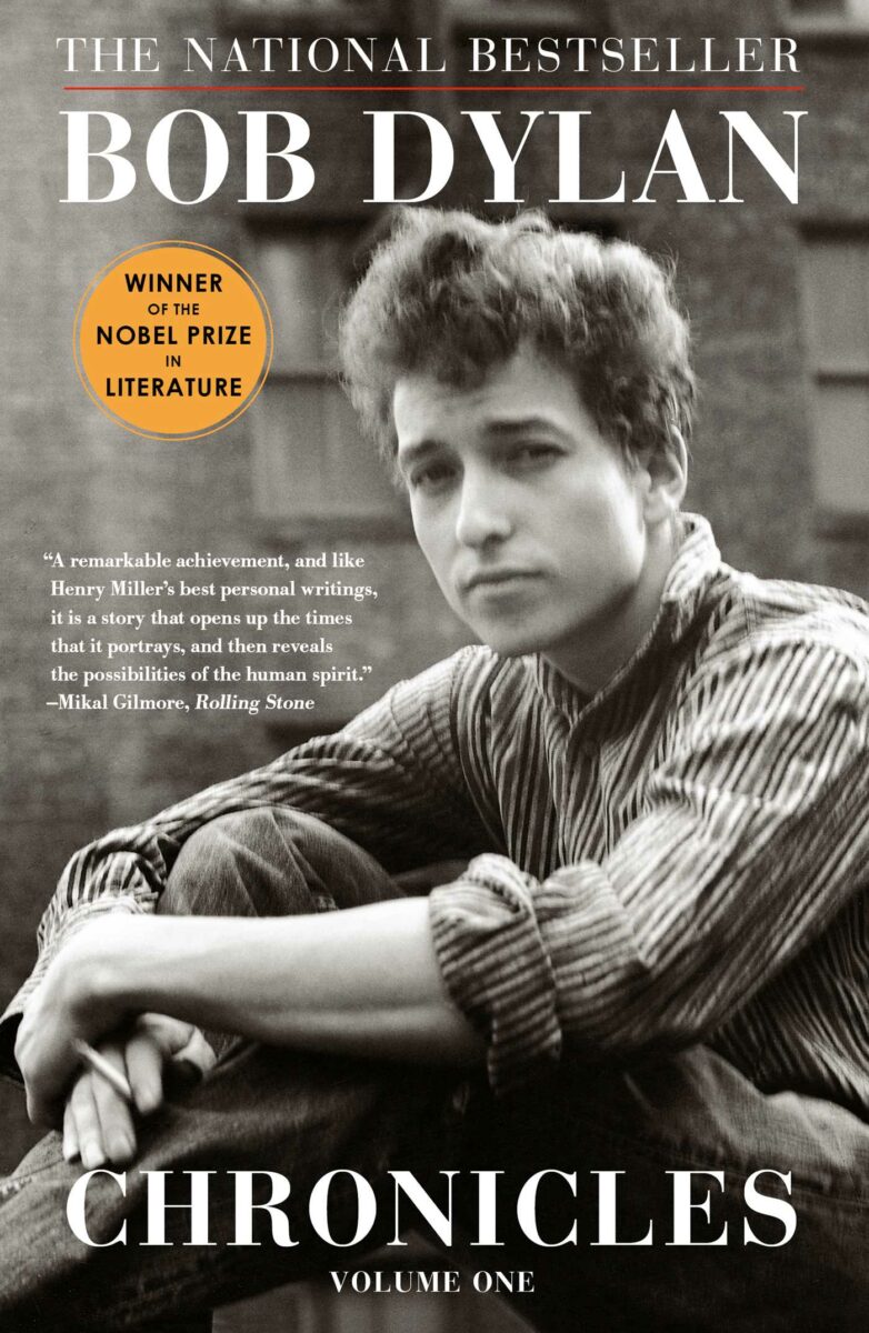 REVIEW: Chronicles: Volume One by Bob Dylan | Hippocampus Magazine
