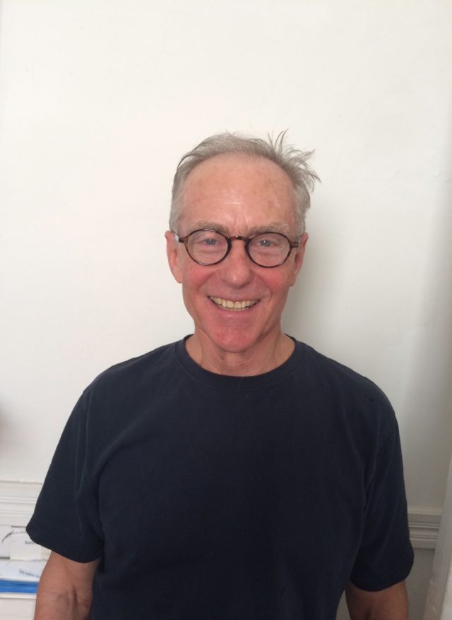 My Beautiful Machine by Richard Goodman | Hippocampus Magazine