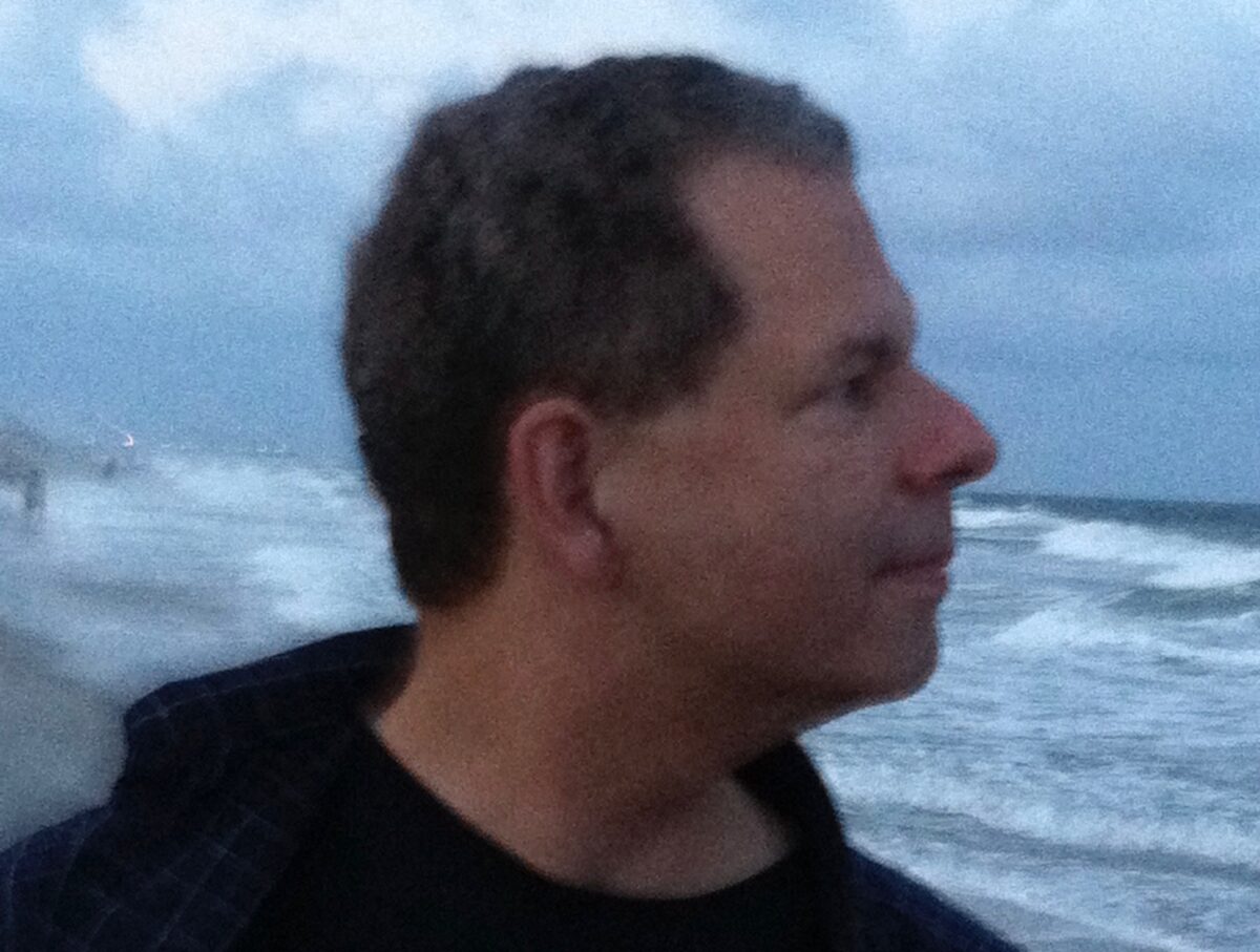 Double Consciousness by Herb Harris | Hippocampus Magazine