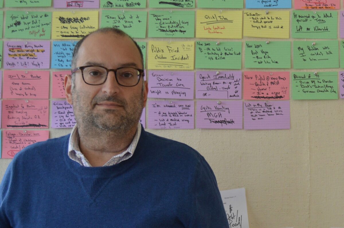 WRITING LIFE: Writers Anonymous by Michael Sinert | Hippocampus Magazine