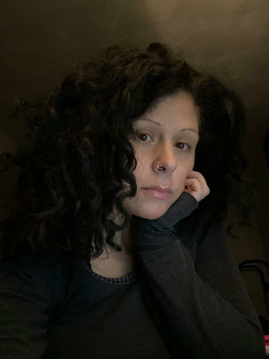 WRITING LIFE: I Found My Writing Self on Zoom by Aimee Christian ...