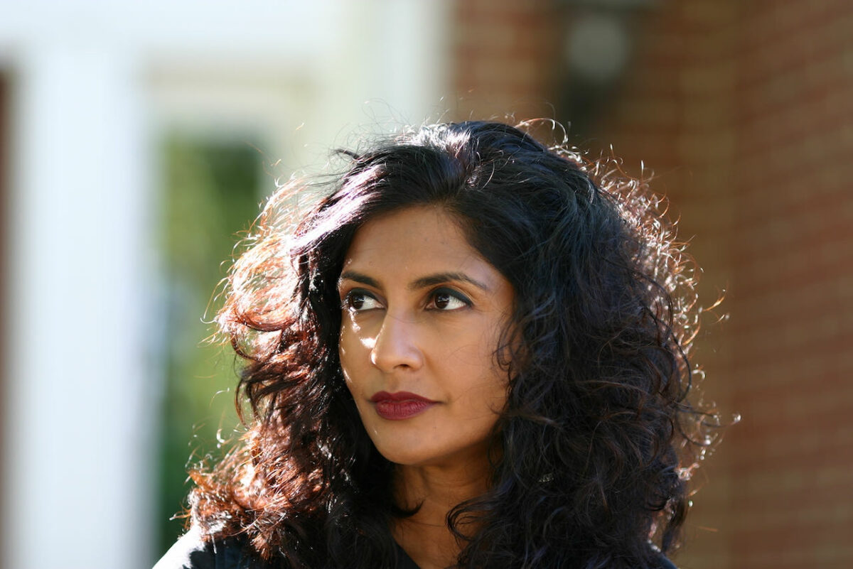 Unfolding by Dheepa R. Maturi | Hippocampus Magazine