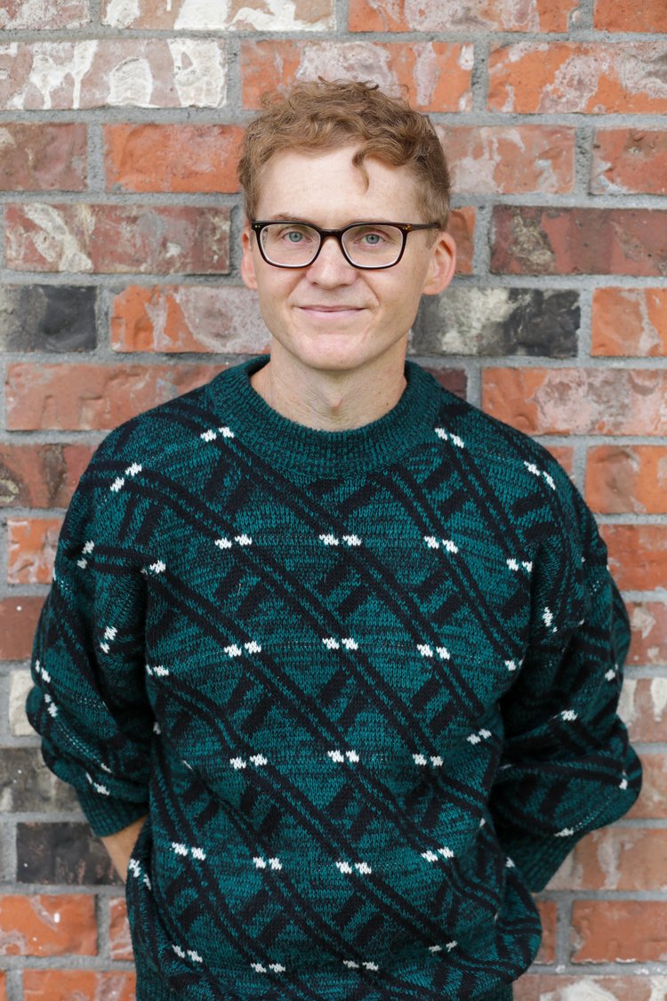 INTERVIEW: Joshua James Amberson, Author of Staring Contest: Essays ...