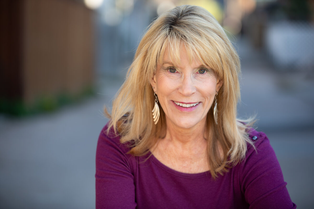 INTERVIEW: Judith Sara Gelt, Author of Reckless Steps Toward Sanity ...