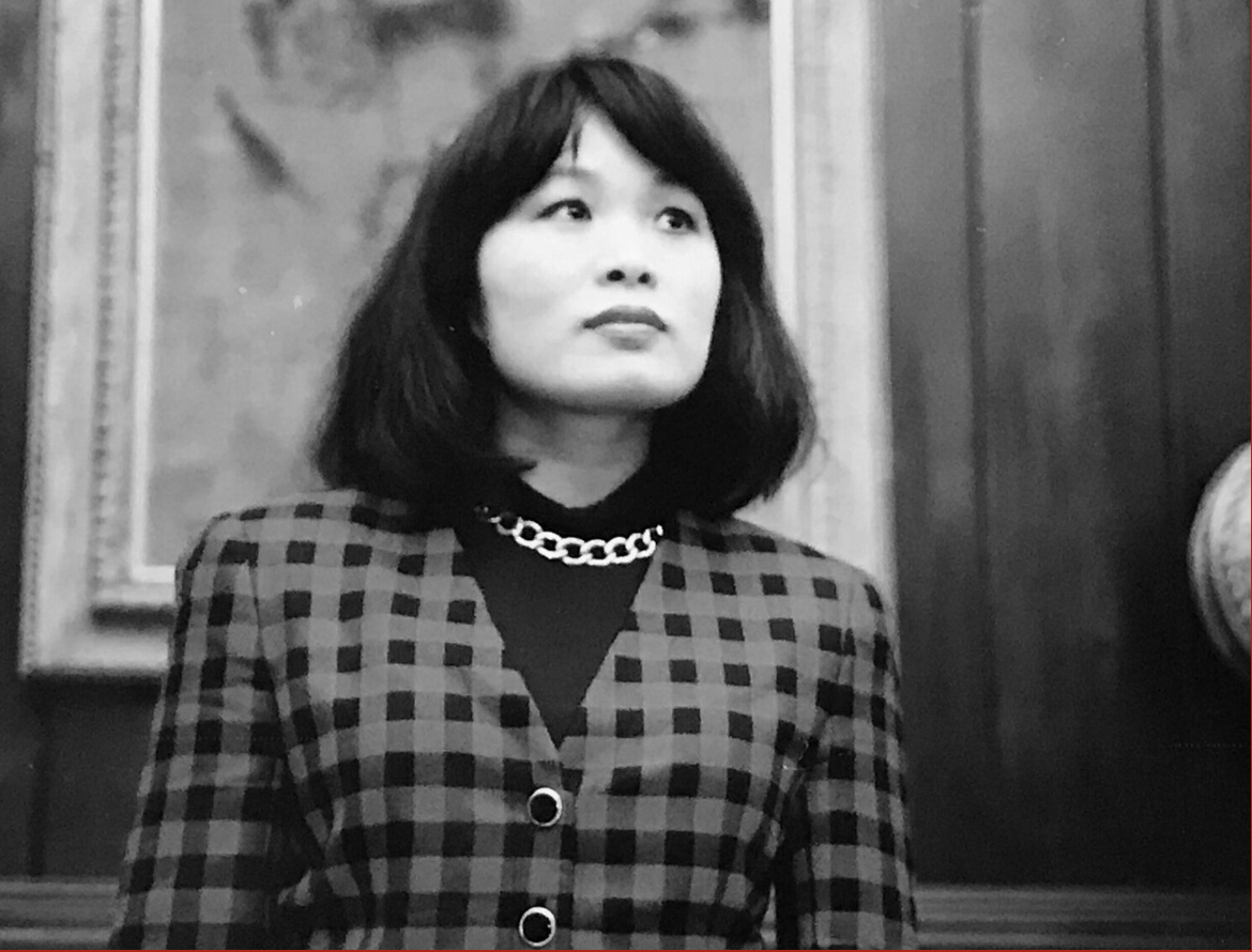 INTERVIEW: Qin Sun Stubis, Author of Once Our Lives | Hippocampus Magazine