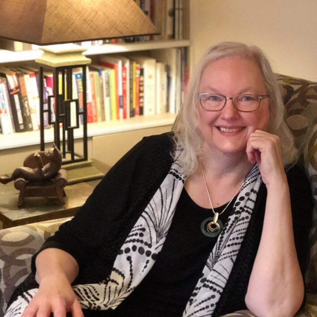 Among the Rocks by Cathy Mellett | Hippocampus Magazine