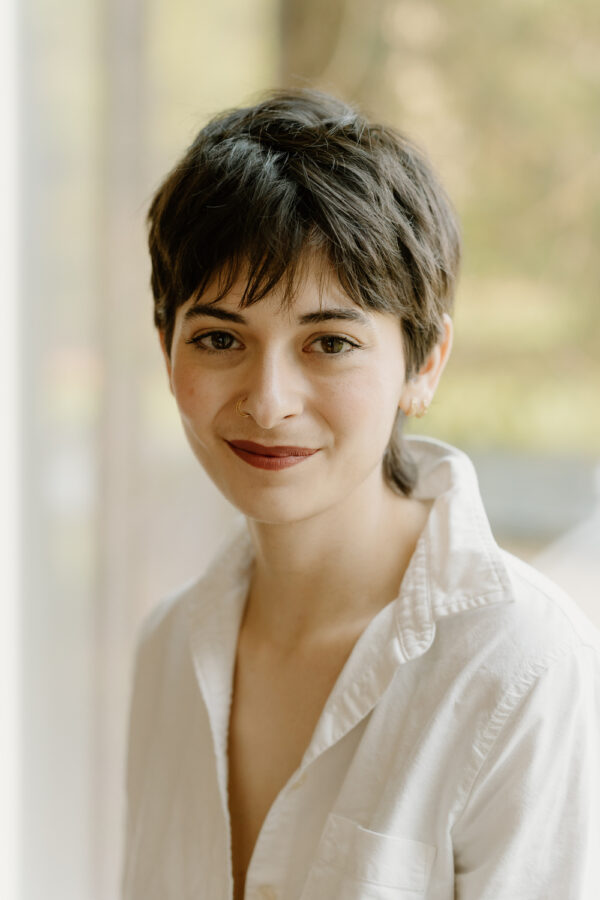 She is Crying by Allya Yourish | Hippocampus Magazine